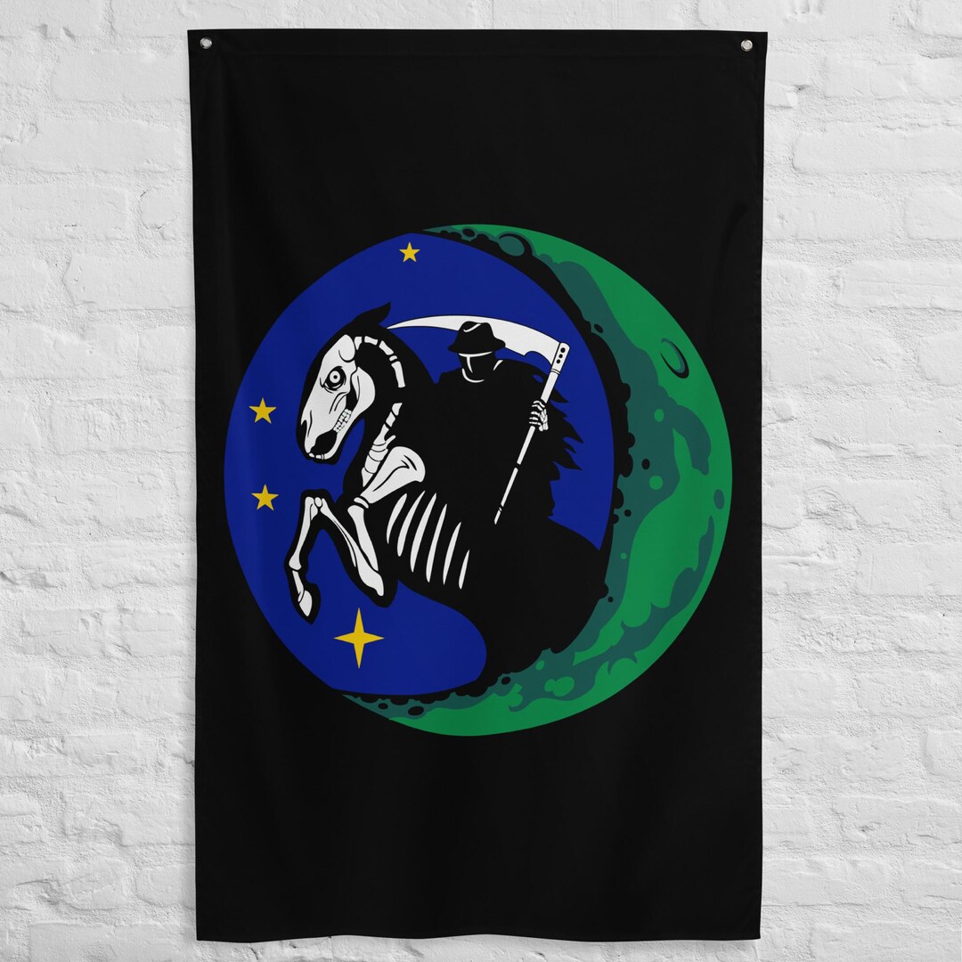 73rd Special Operations AC130J Flag Ghostriders - Etsy