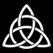 Triquetera Trinity Knot Vector Cut Download Svg Png - Etsy