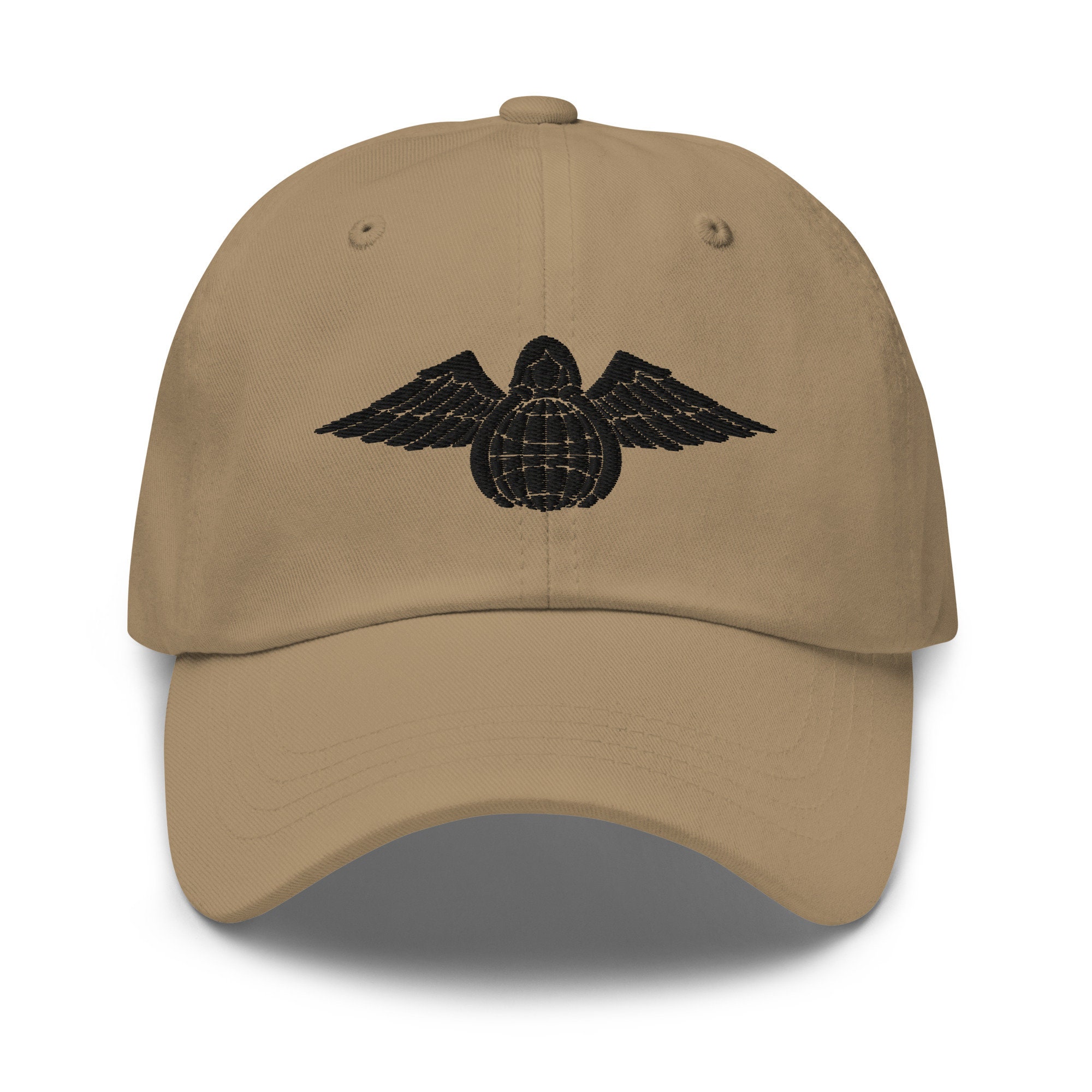 Pararescue Angel Hat Black Embroidery - Etsy