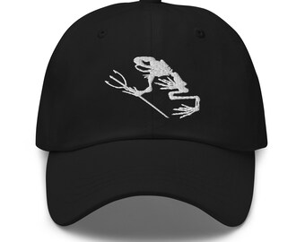 Navy Seal Bone Frog Hat - Etsy