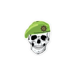Irish Army Ranger Skull 2 - Etsy