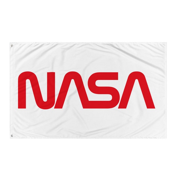 Nasa Flags - Etsy