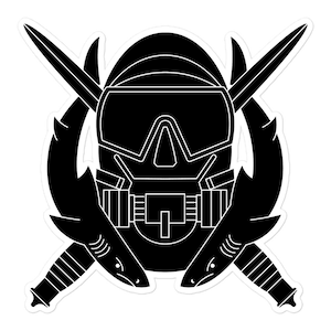 Special Operations Combat Diver - Etsy
