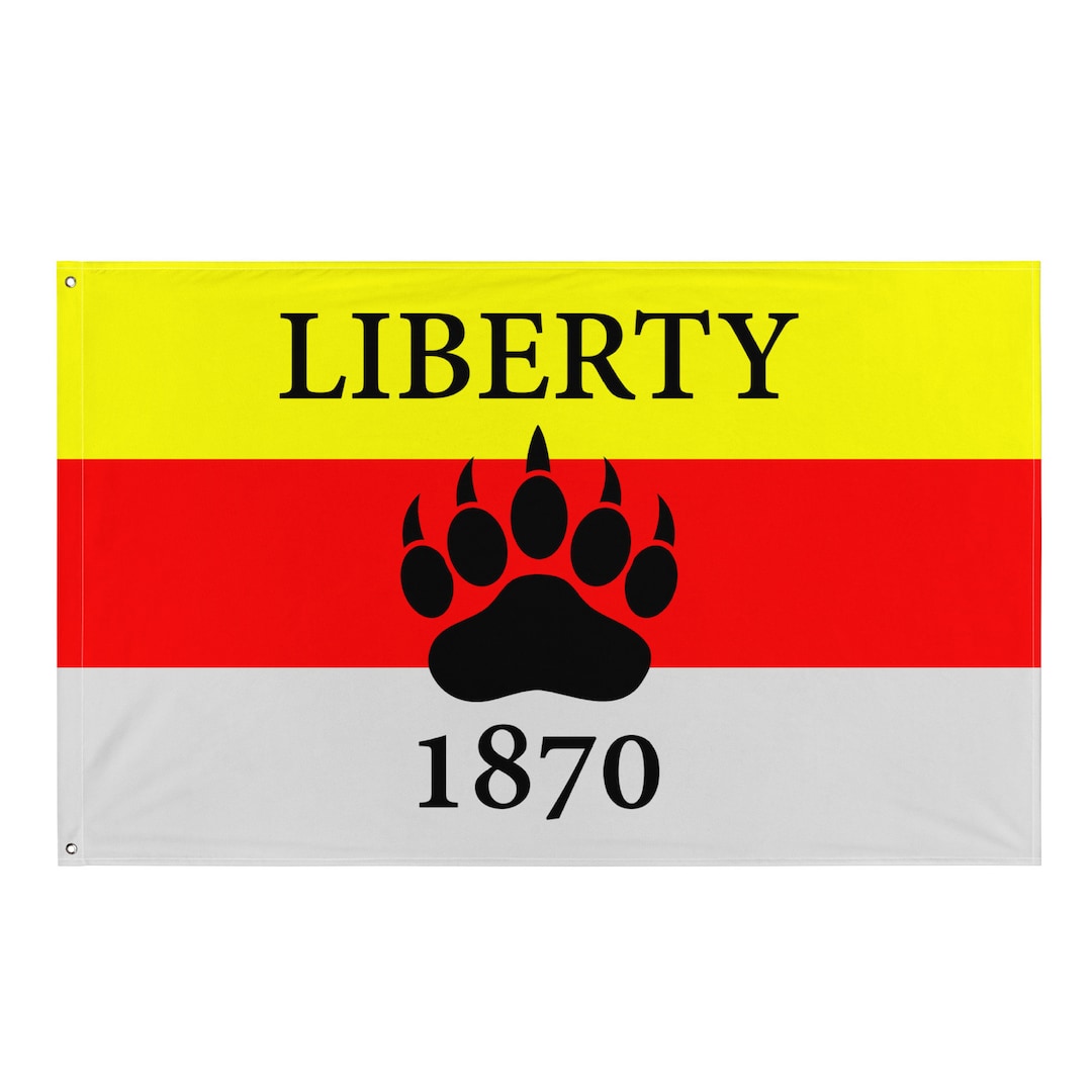 Pineland Resistance Flag - Etsy