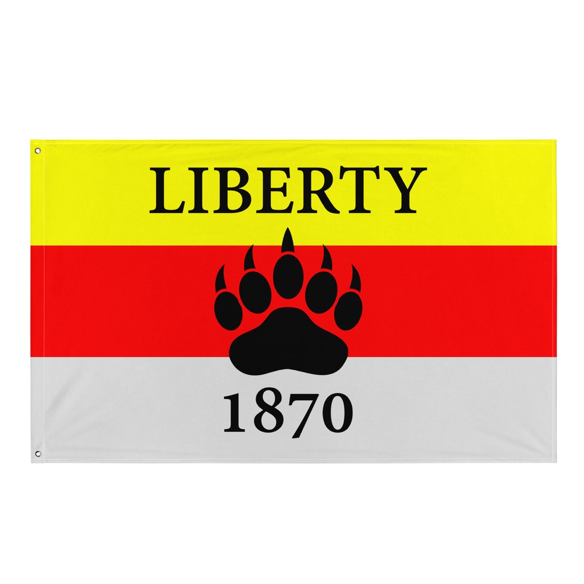 Pineland Resistance Flag - Etsy