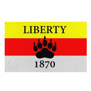 Pineland Resistance Flag - Etsy