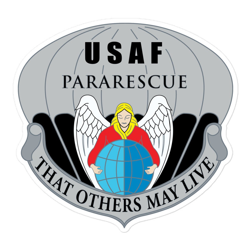 Pararescue Angel Of Mercy