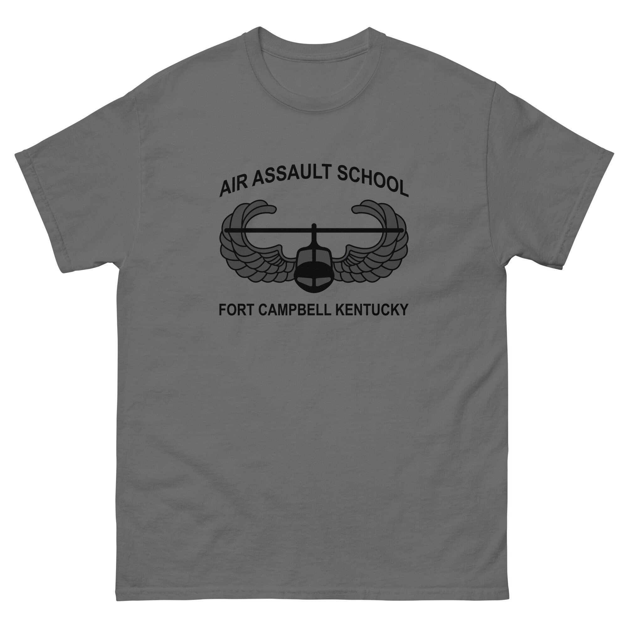 Air Assault Fort Campbell Classic Tee - Etsy
