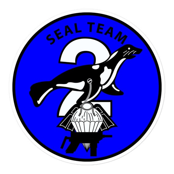 Seal Team 2 Logo