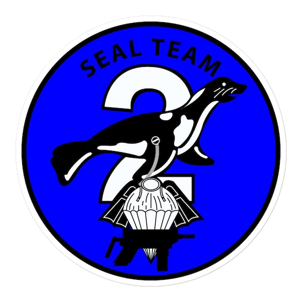 Navy Seal Team Patch - Etsy