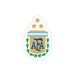 Argentina AFA Die-cut Sticker, AFA Sticker Champion of the World ...