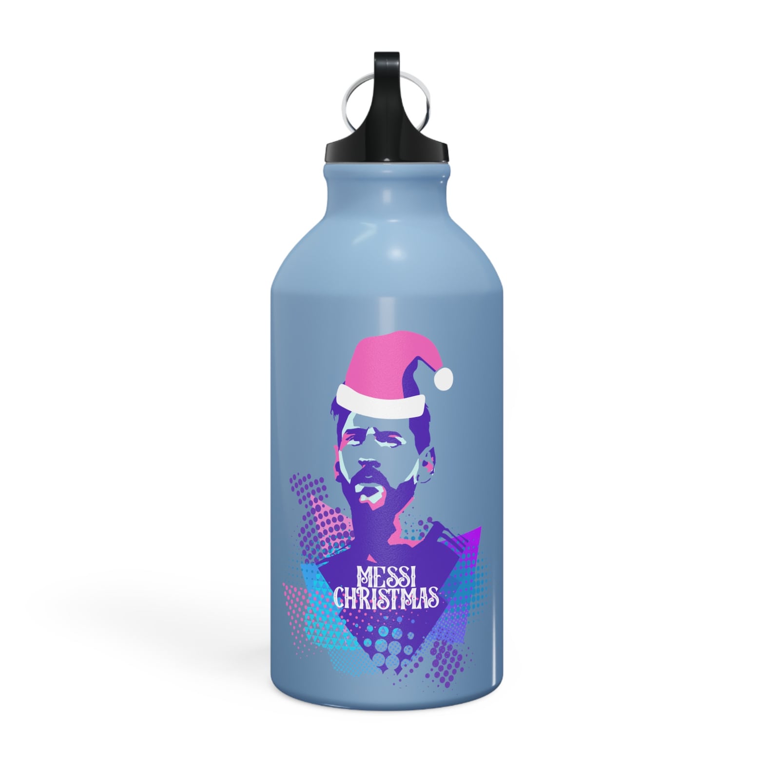 Messi Oregon Sport Bottle 13.5oz 400ml Twist-on Lid Aluminium - Etsy