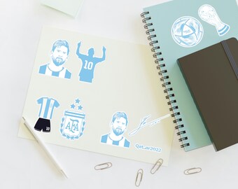 AFA Sticker Champion of the World, Seleccion Argentina Sticker, World ...