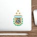 Argentina AFA Die-cut Sticker, AFA Sticker Champion of the World ...