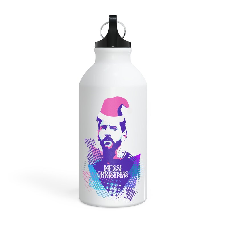 Messi Oregon Sport Bottle 13.5oz 400ml Twist-on Lid Aluminium - Etsy