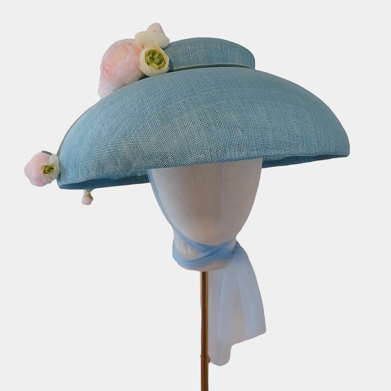 Lampshade Hat - Etsy