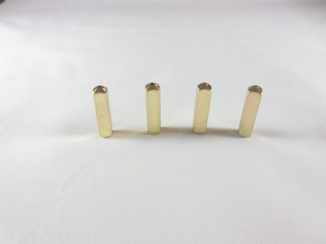 Gold Air Yeezy Style Aglets (metal Shoe Lace Tips). Easy to Put on Any ...