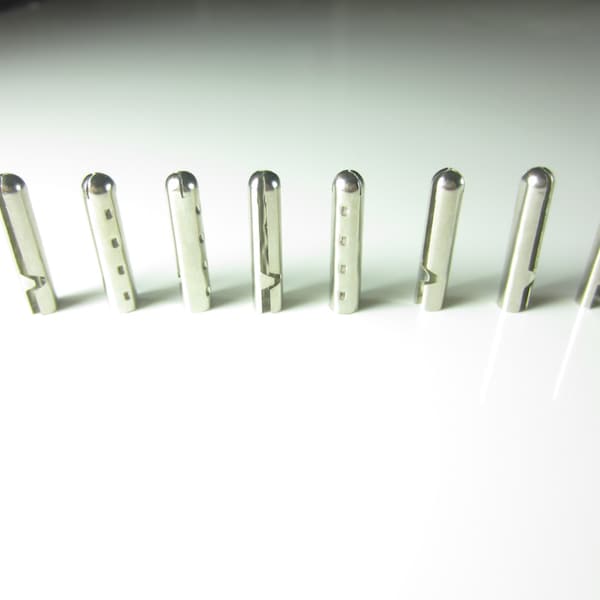 Drawstring Metal Tips - Etsy