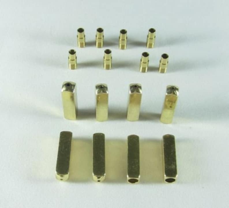 Gold Air Yeezy Style Aglets metal Shoe Lace Tips. Easy to Put on Any ...