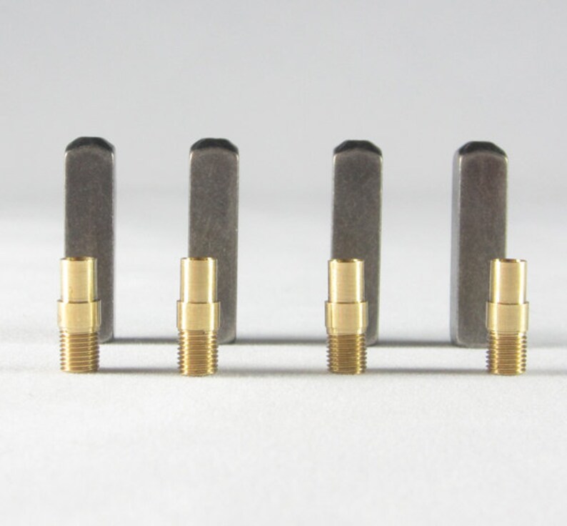 Gold Silver and Gun Metal - Air Yeezy Aglets. Powerpack (metal Shoe ...