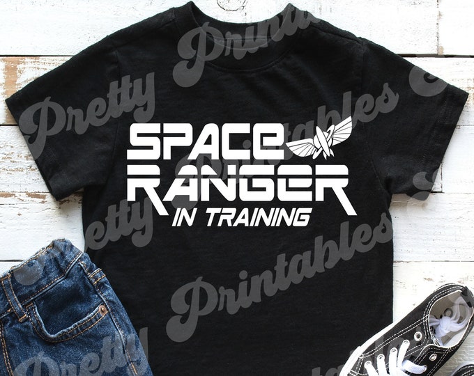 Space Ranger SVG Buzz Light Year Kids Svg Vinyl Cutting - Etsy