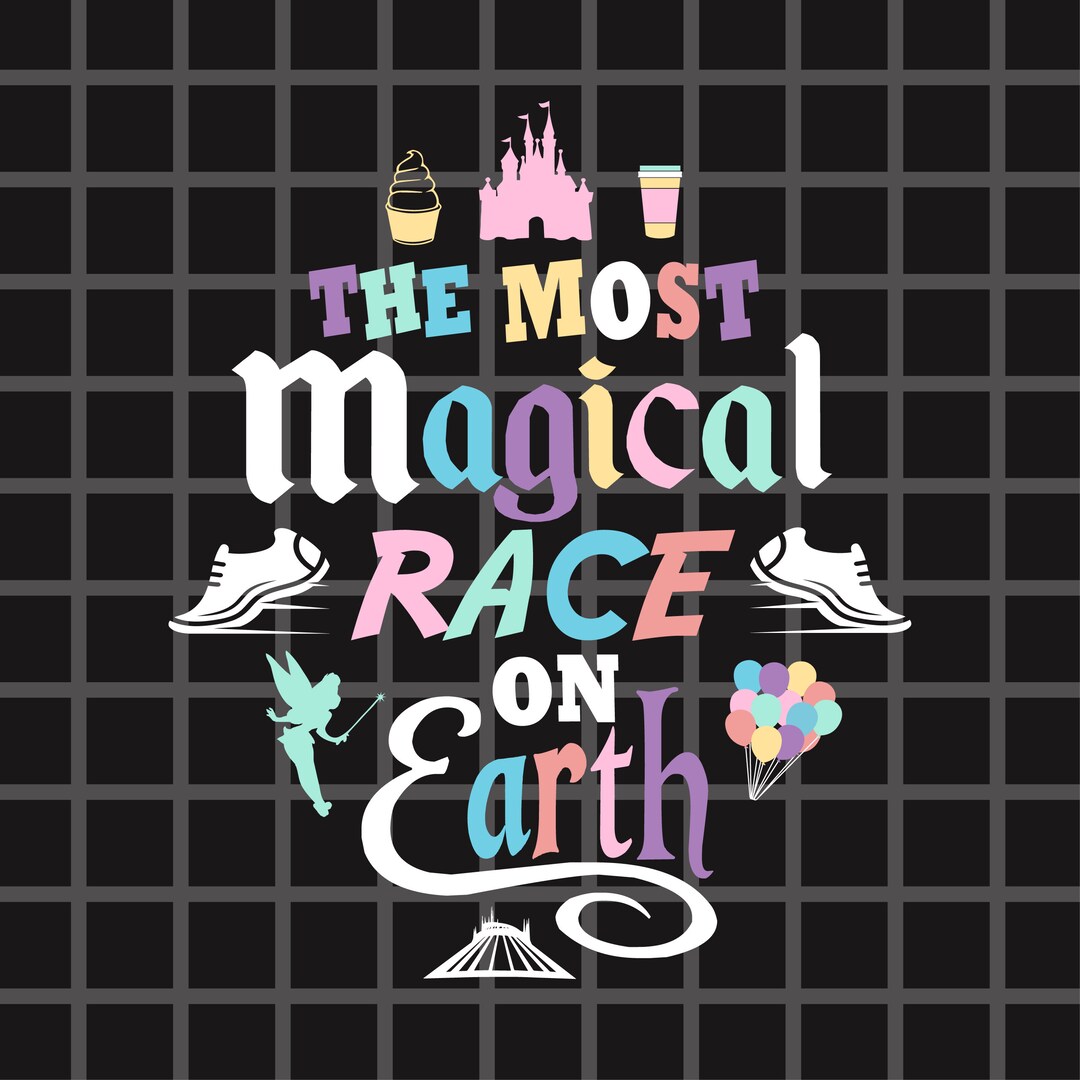 Most Magical Race Png, Retro Mickey Png, Mickey Marathon Png, Minnie ...