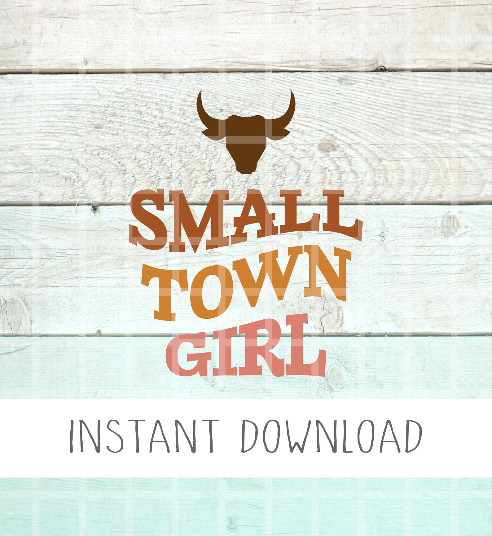 Small Town Country Western Svg Rodeo Png Country Cowgirl - Etsy