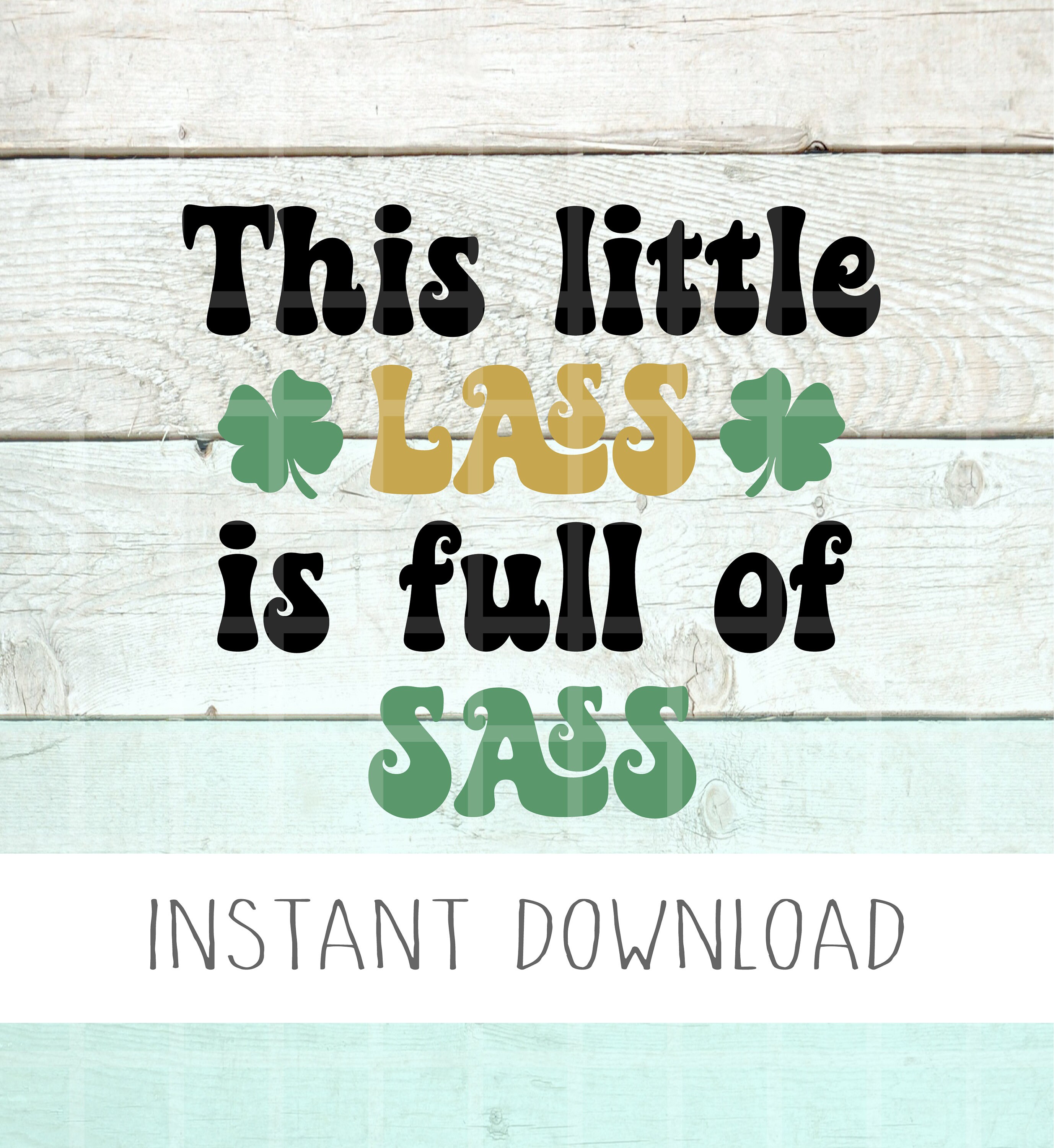 Lassie Irish Slang