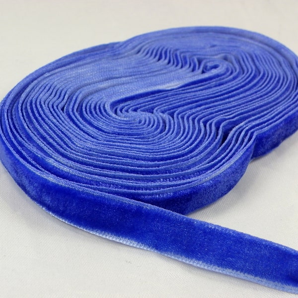 Sapphire Blue Ribbon - Etsy