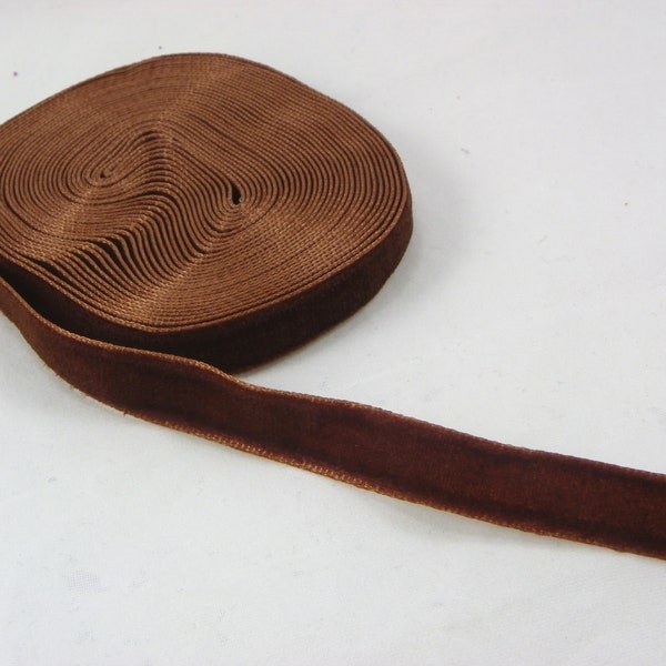 Chocolate Ribbon - Etsy