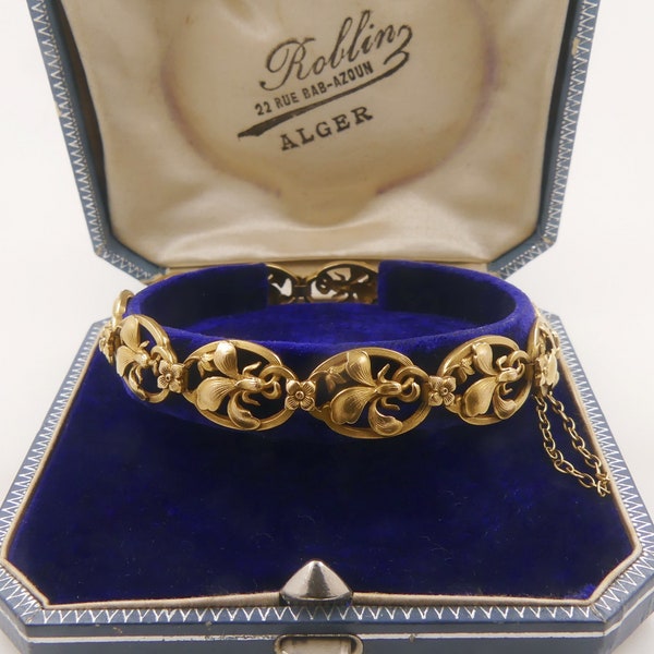 French Bracelet - Etsy