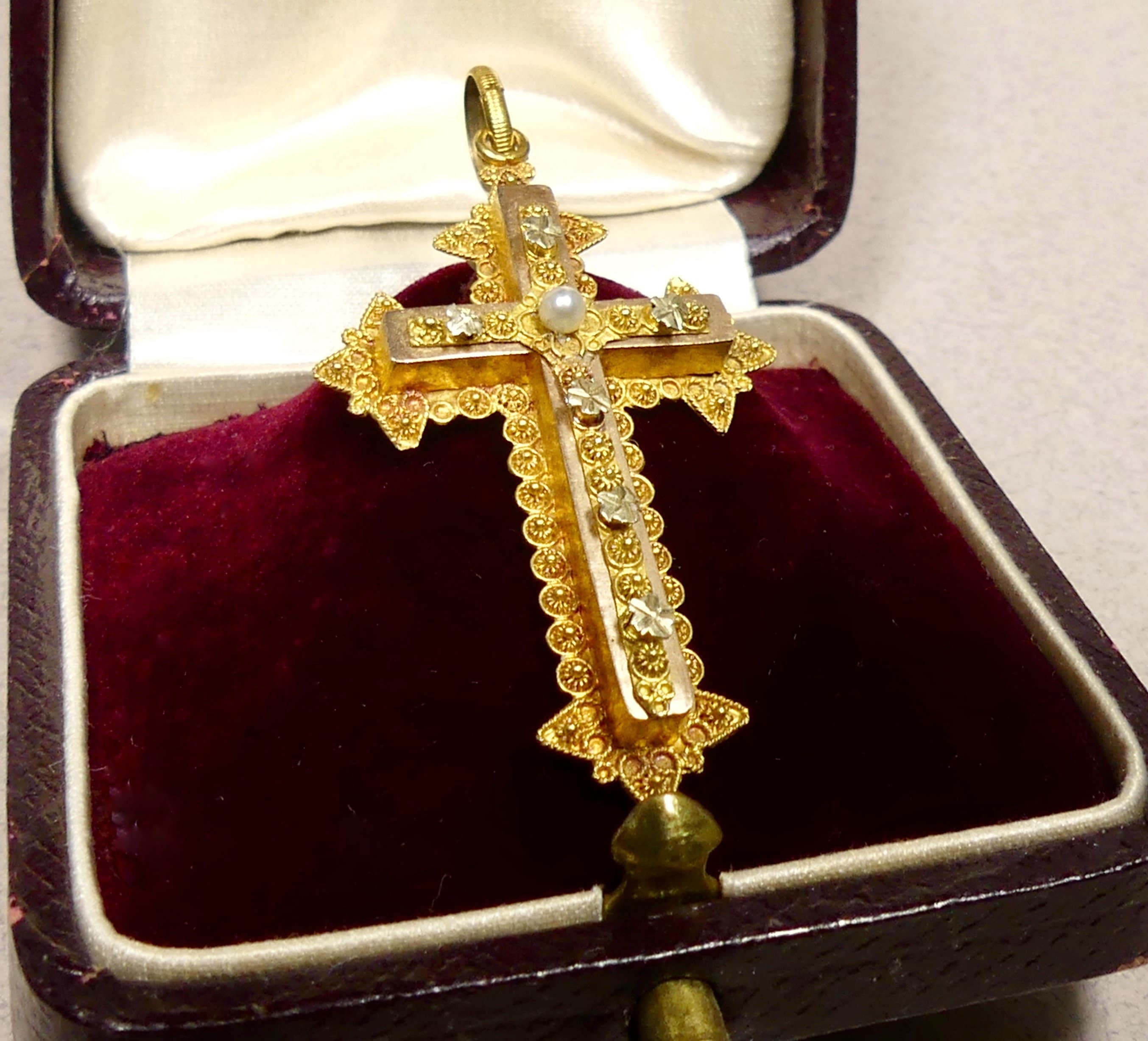 Exquisite Antique Relic 1800s Artisan Made Dutch Religious - Etsy