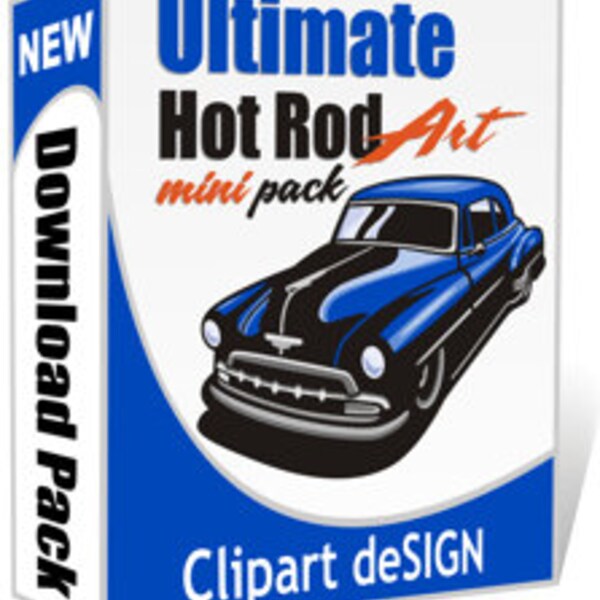 Hot Rod Decals - Etsy