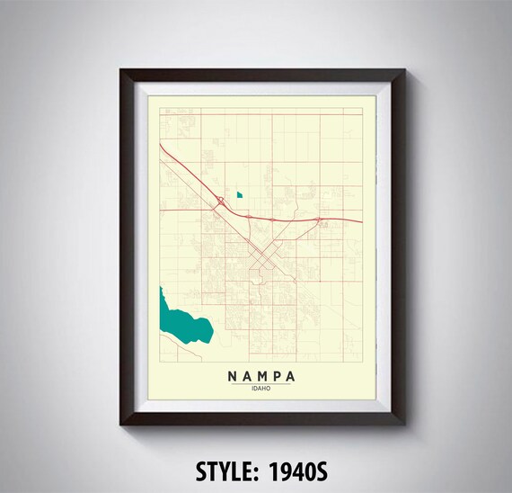 Nampa Id Map