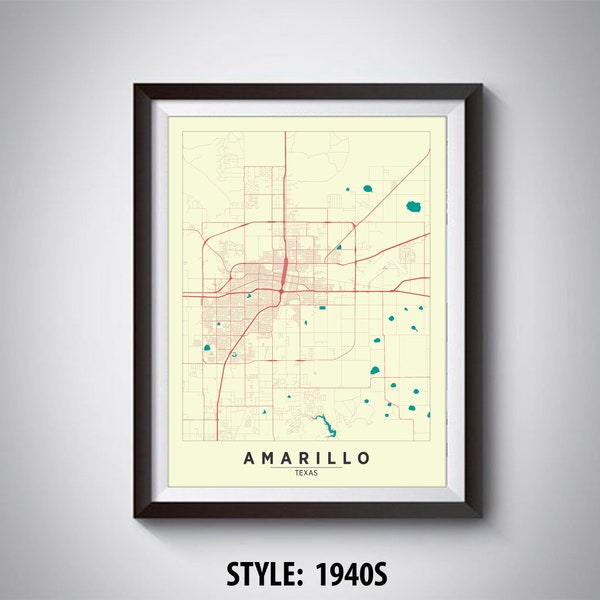 Amarillo, Tx - Etsy