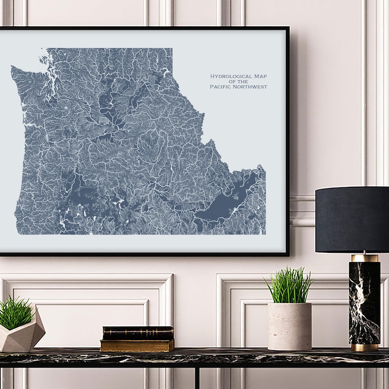 Pacific Northwest - Etsy