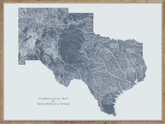 Texas Map Rivers And Creeks Alabama Rivers Map Rivers Of Alabama