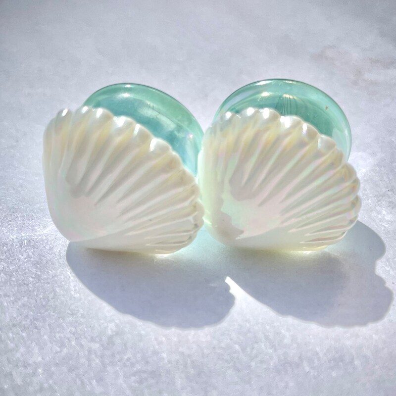 Glass Ear Plugs - Etsy