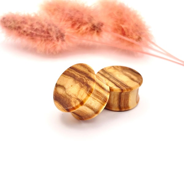 Wood Ear Gauges - Etsy