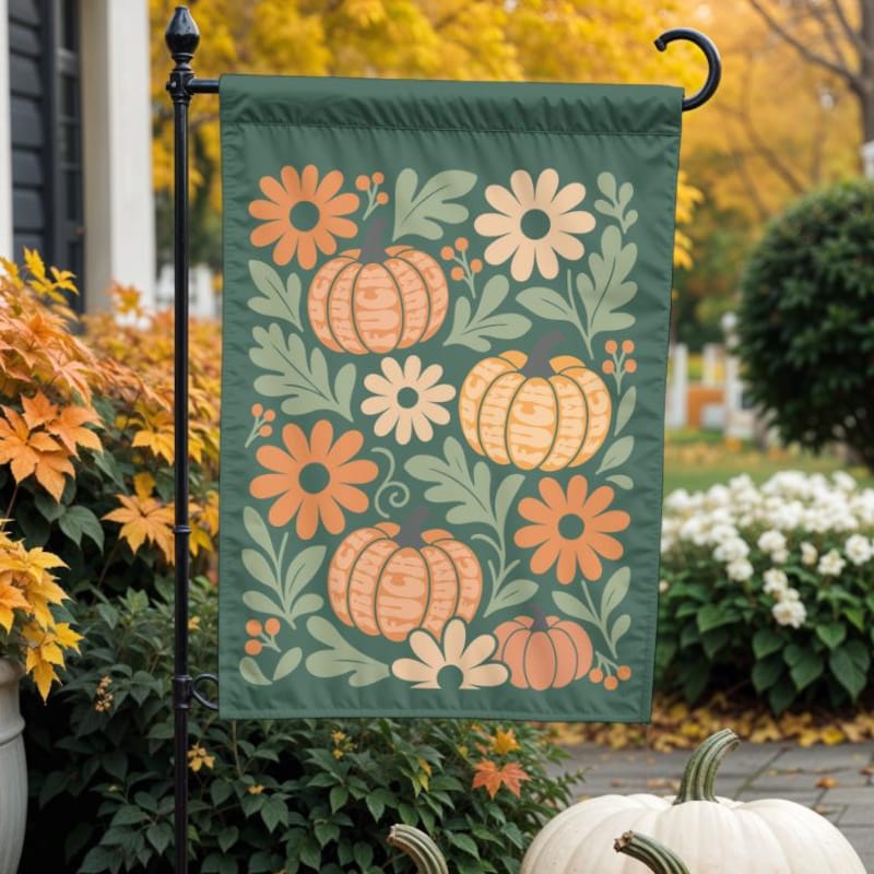 Fall Resistance Flags - Etsy