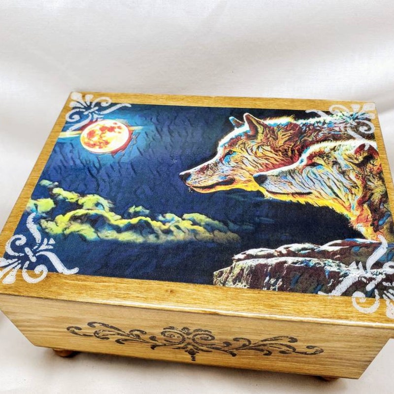 Wolf Gifts - 60+ Gift Ideas for 2025