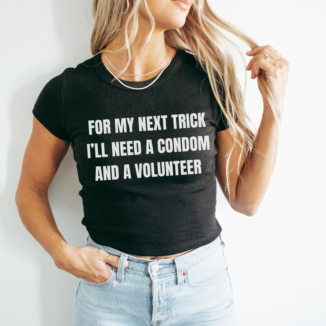 Y2K Baby Tee, Ironic Shirt, Gen Z Shirt, Shirts That Go Hard, Weirdcore ...