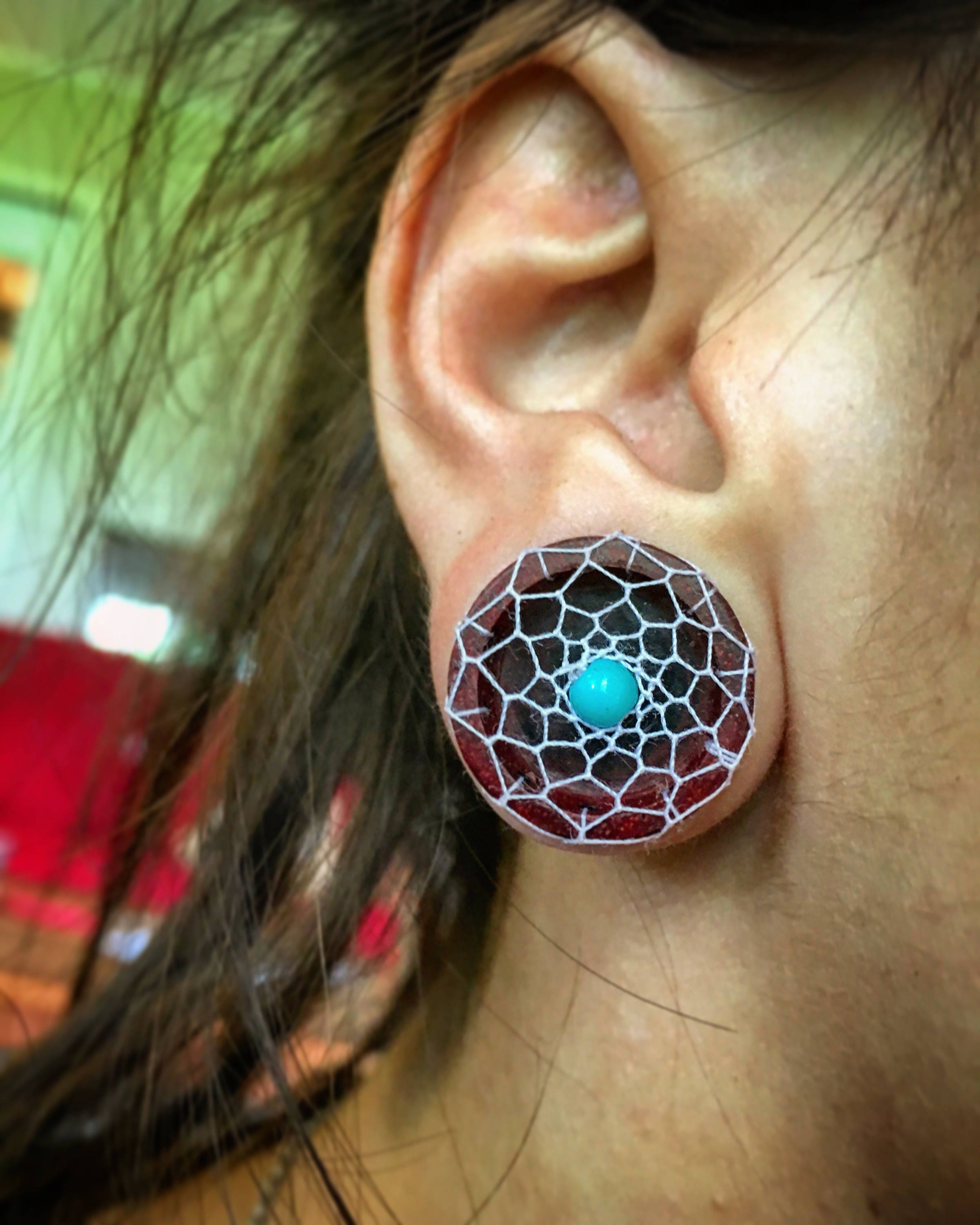 Earrings Gauges Sizes