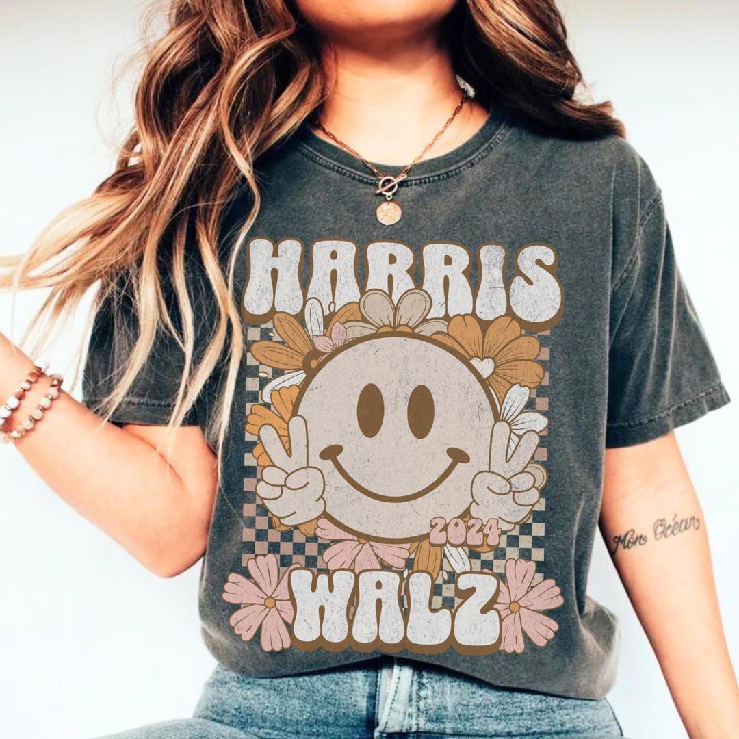 Harris Waltz Shirt, Kamala Harris Shirt, Feminist Shirt, Madam ...