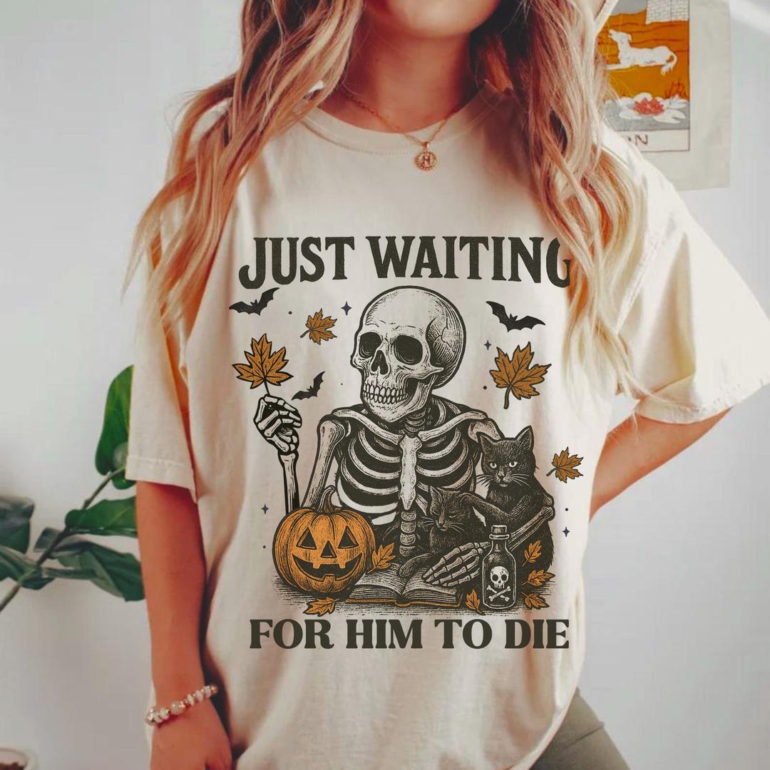 Trump is Dead Anti Trump Skeleton Shirt, FDT Halloween Shirt, Protest ...