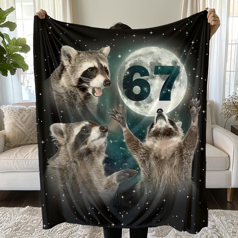 67 Plush Meme - Etsy