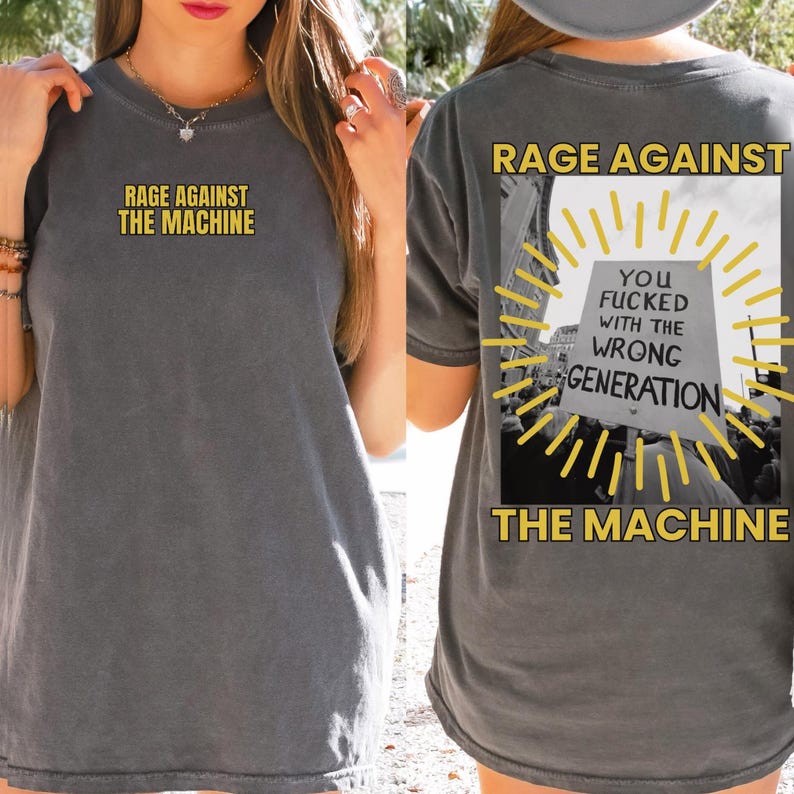 Chemise No Kings Protest, chemise anti-glace, chemise antifascisme ...