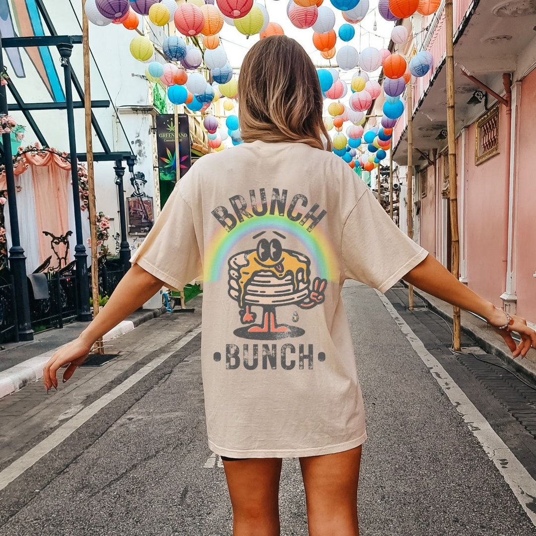 LGBT Brunch Bunch Pride Shirt, Lesbian Shirt, LGBTQ, WLW, Subtle Pride ...