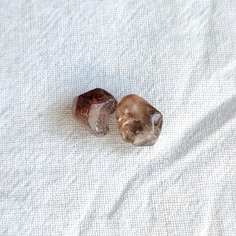 Jacinth Gemstone - Etsy