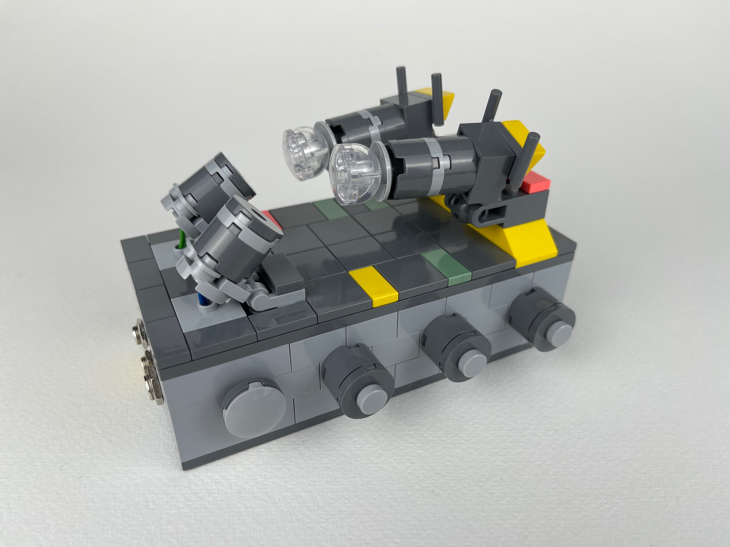 Photon Blaster Lego Synthesizer - Etsy
